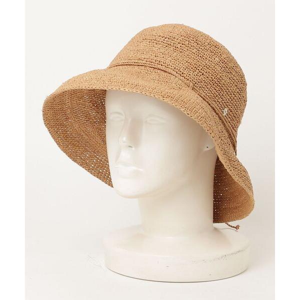 コンディション：A（使用感なし）数回使用した程度で使用感が感じられないアイテムZOZO問い合わせ番号:107392400ショップ:ZOZOUSED，ゾゾユーズドブランド:Helen Kaminski，ヘレンカミンスキー商品名:ストローハット...