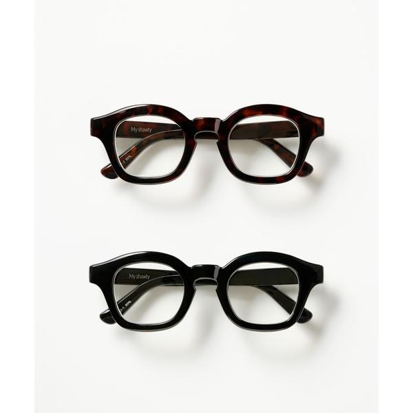 ZOZO問い合わせ番号:107396102ショップ:My shawty，マイシャウティーブランド:My shawty，マイシャウティー商品名:monday wellingtonカテゴリ:ファッション雑貨>メガネブランド品番:o2606...