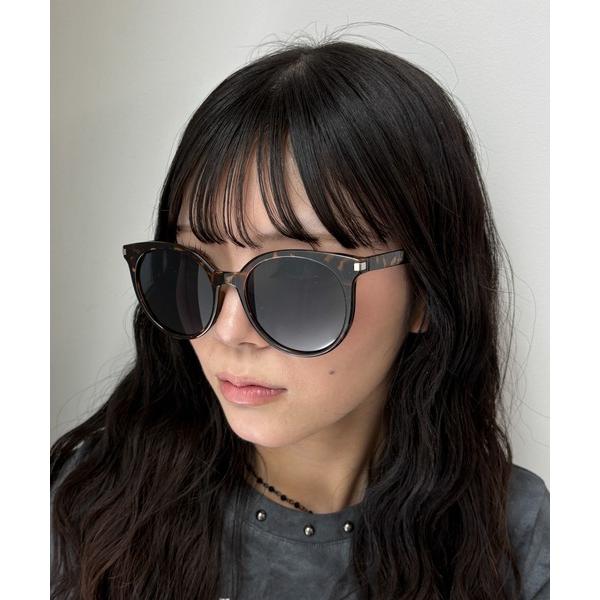 ZOZO問い合わせ番号:107424218ショップ:WEGO，ウィゴーブランド:WEGO，ウィゴー商品名:WEGO/BIGボストンカラーレンズアイウェアカテゴリ:ファッション雑貨>サングラスブランド品番:MO26SS04-SG0201...