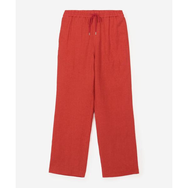 ZOZO問い合わせ番号:107424234ショップ:Bshop，ビショップブランド:Morris &amp; Sons，モリスアンドサンズ，Bshop，ビショップ商品名:MORRIS ＆ SONS | リネン イージーパンツ WOMENカテ...