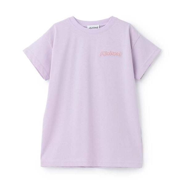 ZOZO問い合わせ番号:107424285ショップ:petit main，プティマインブランド:minimal，ミニマル商品名:【接触冷感】バックフォト半袖Tワンピースカテゴリ:ワンピース/ドレス>ワンピースブランド品番:436230...