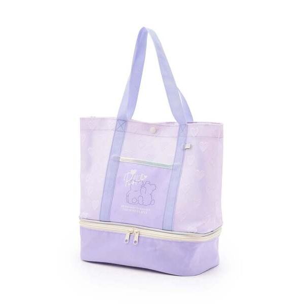 ※このアイテムは返品・交換対象外商品です。ZOZO問い合わせ番号:107424303ショップ:NARUMIYA ONLINE，ナルミヤ オンラインブランド:PINK-latte，ピンクラテ商品名:【SWIM】2ルームバッグカテゴリ:水着/着...