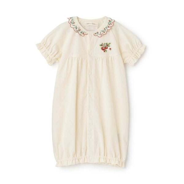 ※このアイテムは返品・交換対象外商品です。ZOZO問い合わせ番号:107424339ショップ:sense of wonder，センスオブワンダーブランド:sense of wonder，センスオブワンダー商品名:オーガニック野イチゴ刺しゅう...