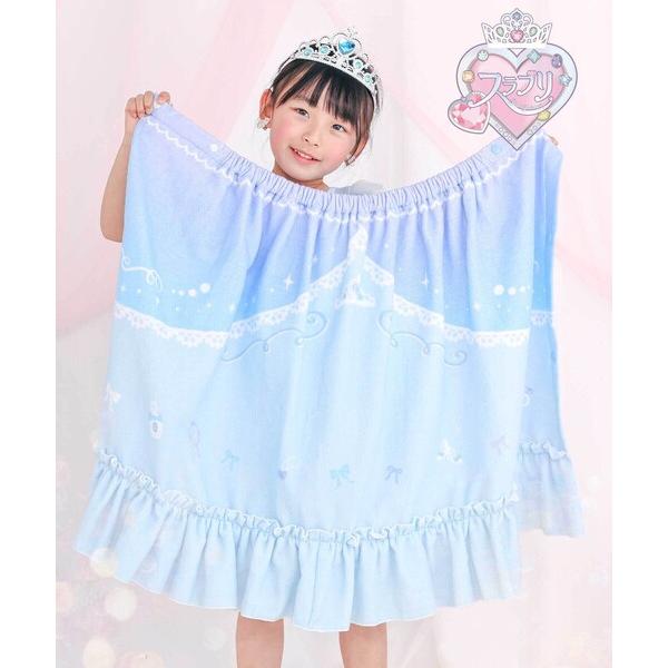 ※このアイテムは返品・交換対象外商品です。ZOZO問い合わせ番号:107424459ショップ:BEBE ONLINE STORE，ベベ オンラインストアブランド:SLAP SLIP，スラップスリップ商品名:【スラプリ】プリンセスドレス風ラッ...
