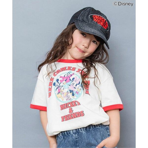 ZOZO問い合わせ番号:107424530ショップ:F.O.Online Store，エフオーオンラインストアブランド:Disney，ディズニー，BREEZE，ブリーズ商品名:WEB限定 ミッキー＆フレンズ/Tシャツカテゴリ:トップス&gt...