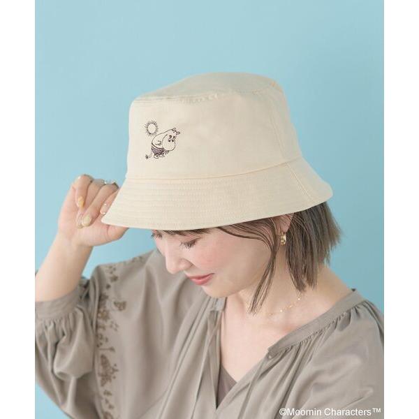 ZOZO問い合わせ番号:107424560ショップ:AMERICAN HOLIC，アメリカンホリックブランド:MOOMIN，ムーミン，AMERICAN HOLIC，アメリカンホリック商品名:【WEB限定】Moomin UVカットバケットハッ...