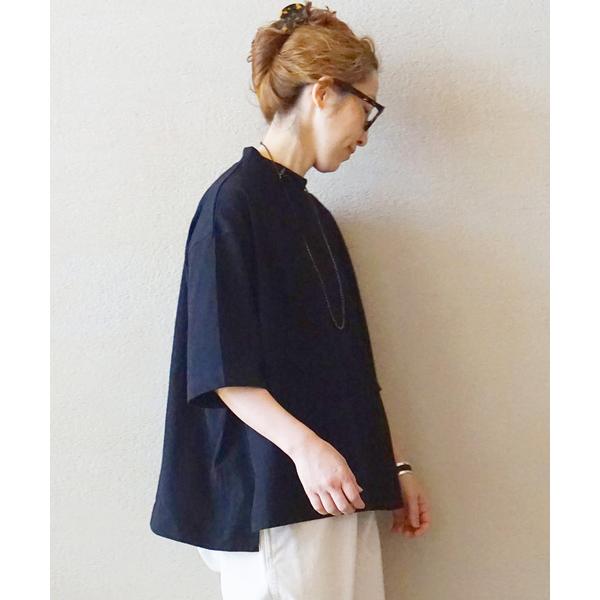 ZOZO問い合わせ番号:107424666ショップ:JOURNAL STANDARD，ジャーナルスタンダードブランド:JOURNAL STANDARD LUXE，ジャーナルスタンダード　ラックス商品名:《追加》クラシックテンジク モックプル...