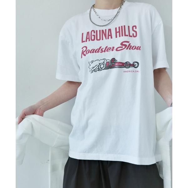ZOZO問い合わせ番号:107424667ショップ:JOURNAL STANDARD，ジャーナルスタンダードブランド:JOURNAL STANDARD LUXE，ジャーナルスタンダード　ラックス商品名:《追加》LAGUNA Print Tカ...