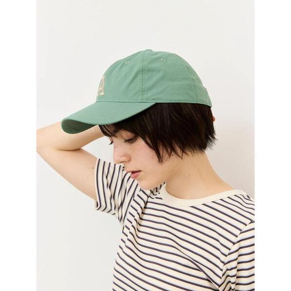 ZOZO問い合わせ番号:107424688ショップ:Samansa Mos2，サマンサ モスモスブランド:Samansa Mos2，サマンサ モスモス商品名:【消臭効果】BIGイニシャル刺繍キャップカテゴリ:帽子>ハットブランド品番:...