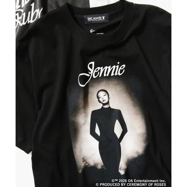 ZOZO問い合わせ番号:107424900ショップ:BEAMS MEN，ビームス メンブランド:BEAMS T，ビームスティー商品名:JENNIE / PhotoT-shirt(3)カテゴリ:トップス>Tシャツ/カットソーブランド品番...