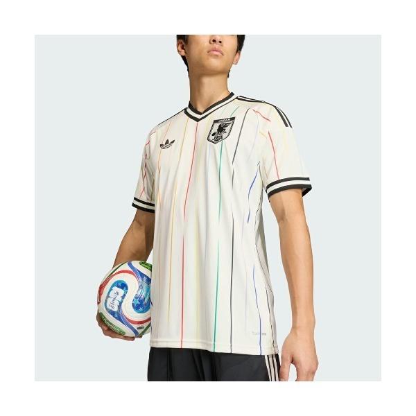 ZOZO問い合わせ番号:107426193ショップ:KICKS LAB.，キックスラボブランド:adidas Originals，アディダスオリジナルス商品名:adidas JAPAN 2026 AWAY JERSEY / アディダス サッ...