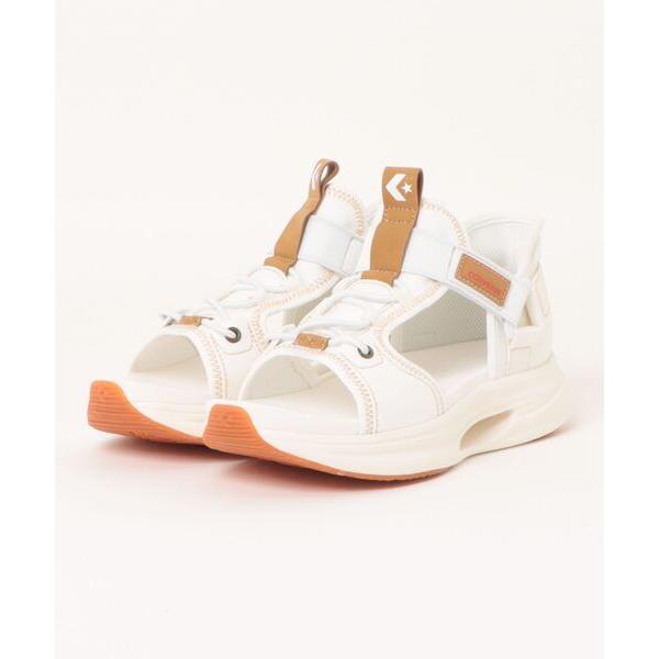 『タイムセール実施中』ZOZO問い合わせ番号:107426458ショップ:TSURUYA，ツルヤブランド:CONVERSE，コンバース，TSURUYA，ツルヤ商品名:《CONVERSE》CAVESTAR SLIT SLIDE SANDAL ...