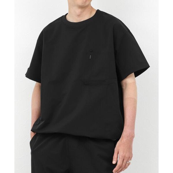 ZOZO問い合わせ番号:107461804ショップ:NOLLEY'S，ノーリーズブランド:NANGA，ナンガ，NOLLEY'S，ノーリーズ商品名:《セットアップ対応》【NANGA】DotAir コンフィーTシャツ 通気速乾 26SSカテゴリ...