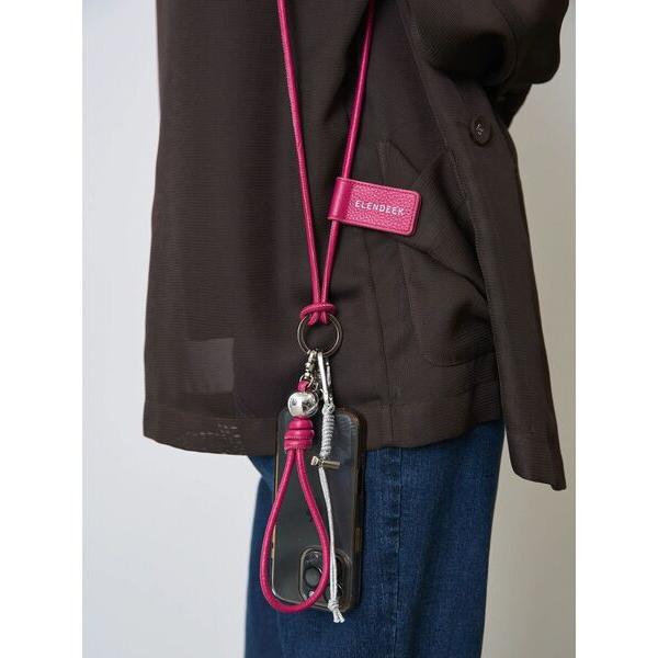 ZOZO問い合わせ番号:107462289ショップ:ELENDEEK，エレンディークブランド:ELENDEEK，エレンディーク商品名:MULTI SMARTPHONE LEATHER SHOULDERカテゴリ:PC・スマホグッズ/家電&gt...