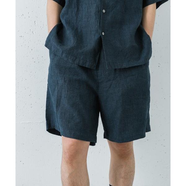 ZOZO問い合わせ番号:107462377ショップ:URBAN RESEARCH，アーバンリサーチブランド:URBAN RESEARCH，アーバンリサーチ商品名:LINEN CHAMBRAY SHORTSカテゴリ:パンツ>その他パンツ...