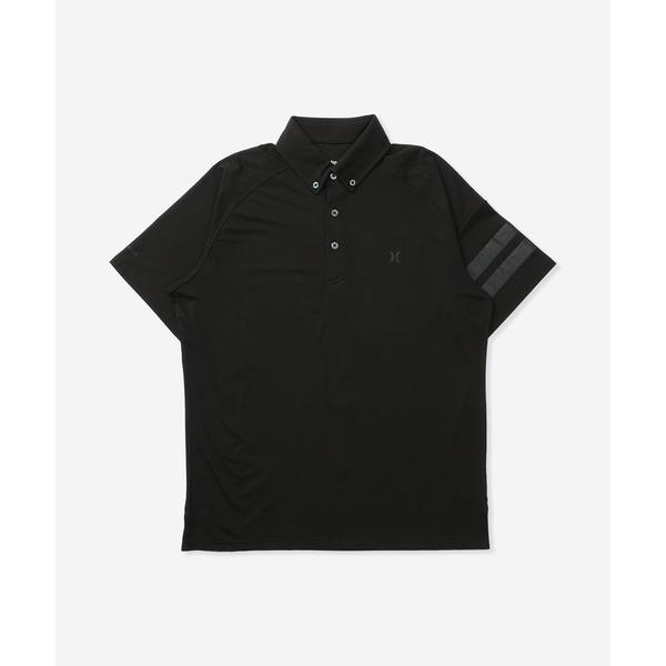 ZOZO問い合わせ番号:107463581ショップ:Hurley，ハーレーブランド:Hurley ，ハーレー商品名:【Hurley:ハーレー】ファントムゴルフウェア　ロゴポロシャツ　PHANTOM PP ICON BP SS BD POLO...