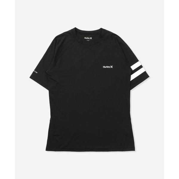 ZOZO問い合わせ番号:107463587ショップ:Hurley，ハーレーブランド:Hurley ，ハーレー商品名:【Hurley:ハーレー】ファントムショートスリーブラッシュガード　PHANTOM PP RASH CMPRSN SSカテゴ...