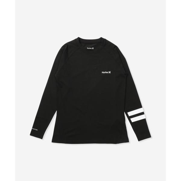 ZOZO問い合わせ番号:107463589ショップ:Hurley，ハーレーブランド:Hurley ，ハーレー商品名:「Hurley:ハーレー」ファントムロングスリーブラッシュガード　PHANTOM PP RASH CMPRSN LSカテゴリ...