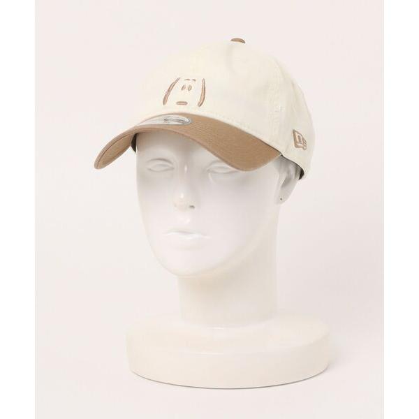 ZOZO問い合わせ番号:107463759ショップ:NAUGHTIAM，ノーティアムブランド:NEW ERA，ニューエラ商品名:【NEW ERA/ニューエラ】9TWENTY Vintage PEANUTS ピーナッツ 2-Toneカテゴリ:...