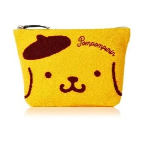 『タイムセール実施中』ZOZO問い合わせ番号:107463824ショップ:Lafayette，ラファイエットブランド:sanrio，サンリオ，Lafayette，ラファイエット商品名:サンリオ ポムポムプリン サガラポーチ - 【SAGAR...