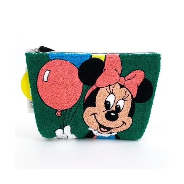 『タイムセール実施中』ZOZO問い合わせ番号:107463828ショップ:Lafayette，ラファイエットブランド:Disney，ディズニー，Lafayette，ラファイエット商品名:ディズニー ミニーマウス サガラポーチ - 【SAGA...