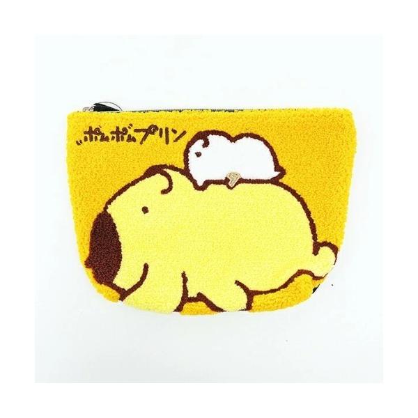 『タイムセール実施中』ZOZO問い合わせ番号:107463956ショップ:Lafayette，ラファイエットブランド:sanrio，サンリオ，Lafayette，ラファイエット商品名:サンリオ ポムポムプリン サガラポーチ - 【SAGAR...