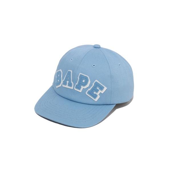 ZOZO問い合わせ番号:107464143ショップ:A BATHING APE，ア ベイシング エイプブランド:A BATHING APE，アベイシングエイプ商品名:BAPE PATCHED PANEL CAPカテゴリ:帽子>キャップ...