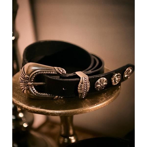 ZOZO問い合わせ番号:107464634ショップ:glamb，グラムブランド:glamb，グラム商品名:Western Charm Belt / ウエスタンチャームベルトカテゴリ:ファッション雑貨>ベルトブランド品番:GB0326/...