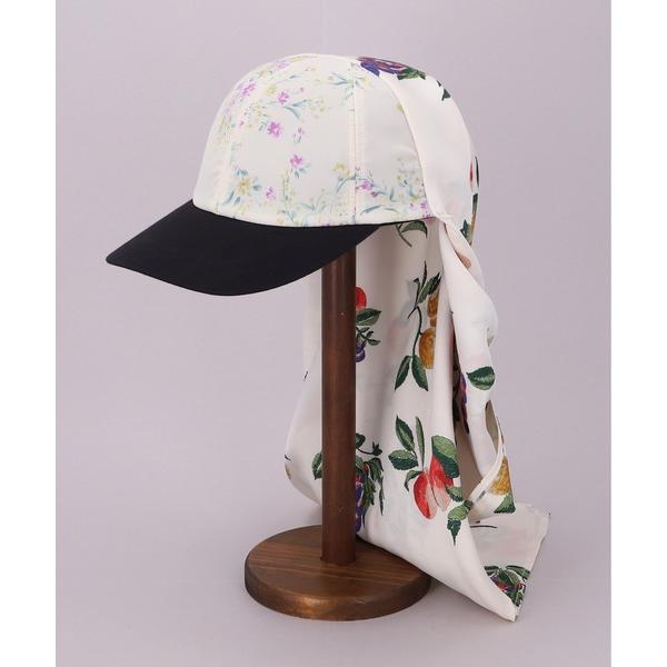 ZOZO問い合わせ番号:107465518ショップ:CA4LA，カシラブランド:CA4LA，カシラ商品名:ARDEM PATTERNカテゴリ:帽子>キャップブランド品番:SHK01342素材:本体：ポリエステル100%つば部分：綿10...