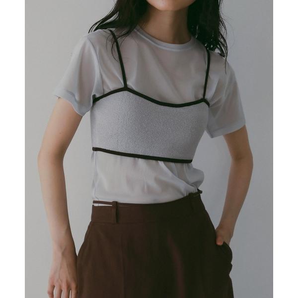 ZOZO問い合わせ番号:107465575ショップ:anuke，アンヌークブランド:anuke，アンヌーク商品名:Cupin Knit Bustierカテゴリ:トップス>その他トップスブランド品番:62610520素材:【本体】アクリ...