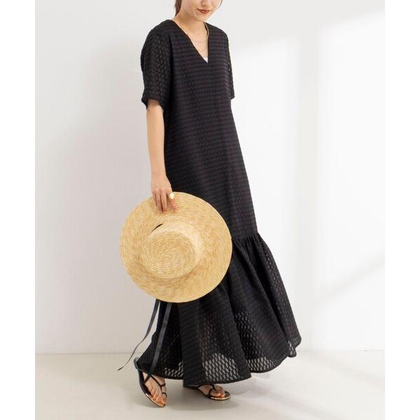 ZOZO問い合わせ番号:107465718ショップ:NOLLEY'S，ノーリーズブランド:NOLLEY'S，ノーリーズ商品名:ウォッシャブルジオメトリック柄ワンピースカテゴリ:ワンピース/ドレス>ワンピースブランド品番:6-0290-...