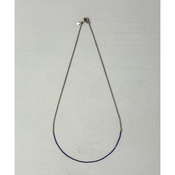 ZOZO問い合わせ番号:107466642ショップ:and cloud，アンドクラウドブランド:and cloud，アンドクラウド商品名:Colored Necklace Sカテゴリ:アクセサリー>ネックレスブランド品番:506232...