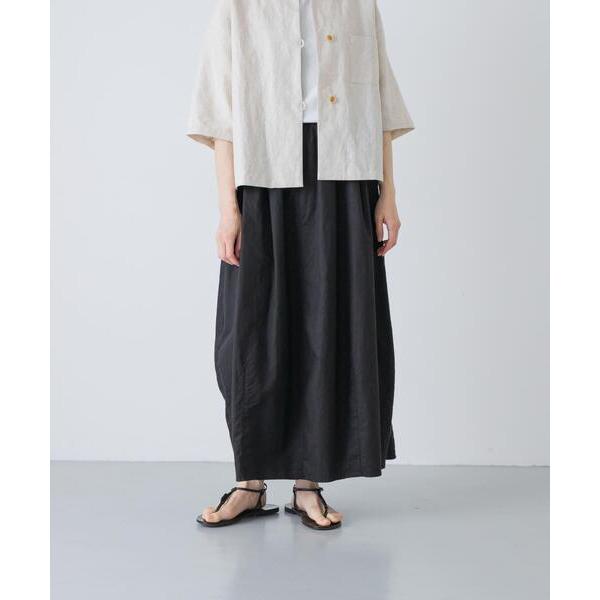 ZOZO問い合わせ番号:107466653ショップ:かぐれ，かぐれブランド:かぐれ，カグレ商品名:コットンリネンコクーンスカートカテゴリ:スカート>スカートブランド品番:GA26230-2050203素材:※カラーによって素材が異なり...