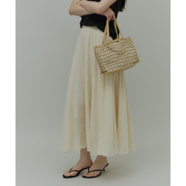 ZOZO問い合わせ番号:107502416ショップ:Avenue，アヴェニューブランド:Plumel，プルメル商品名:Cotton Airy Flare Circular Skirt / コットンエアリーフレアサーキュラースカートカテゴリ:...