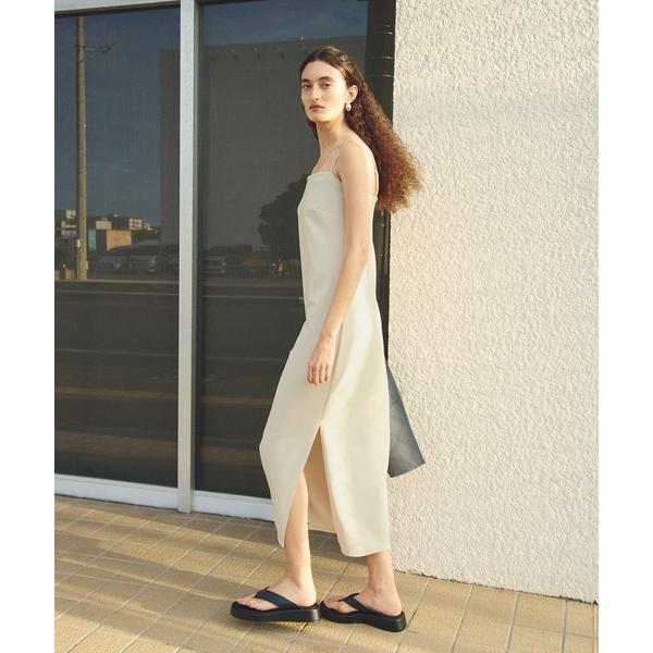 ZOZO問い合わせ番号:107502483ショップ:Wacoal，ワコールブランド:OUR WACOAL，アワワコール，WACOAL，ワコール商品名:カップ付きキャミワンピース　ノンワイヤーカテゴリ:ワンピース/ドレス>ワンピースブラ...