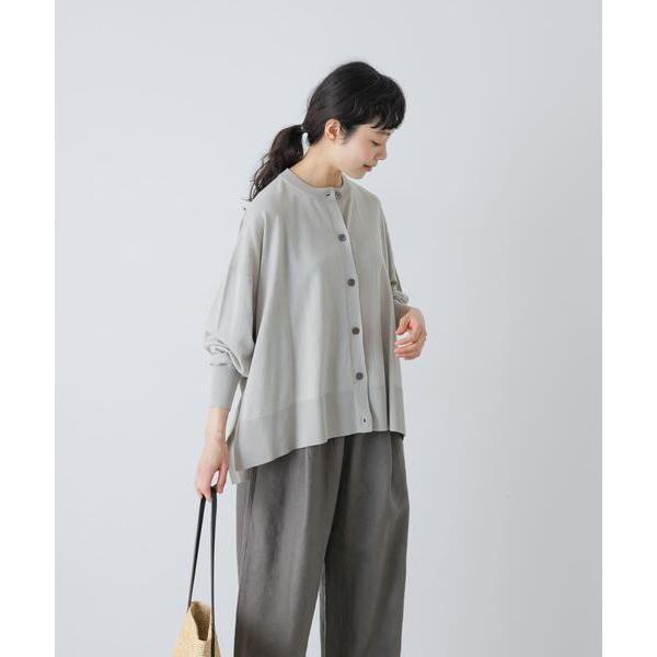 ZOZO問い合わせ番号:107502500ショップ:かぐれ，かぐれブランド:かぐれ，カグレ商品名:ハイツイストコットンワイドカーディガンカテゴリ:トップス>カーディガン/ボレロブランド品番:GA26230-2020111素材:綿100...