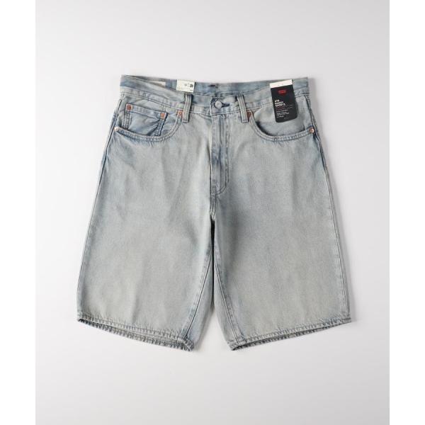 『タイムセール実施中』ZOZO問い合わせ番号:107502674ショップ:Right-on，ライトオンブランド:Levi's，リーバイス，Right-on，ライトオン商品名:【Levi's】４７８バギーショーツ (デニム / ワイドシルエッ...