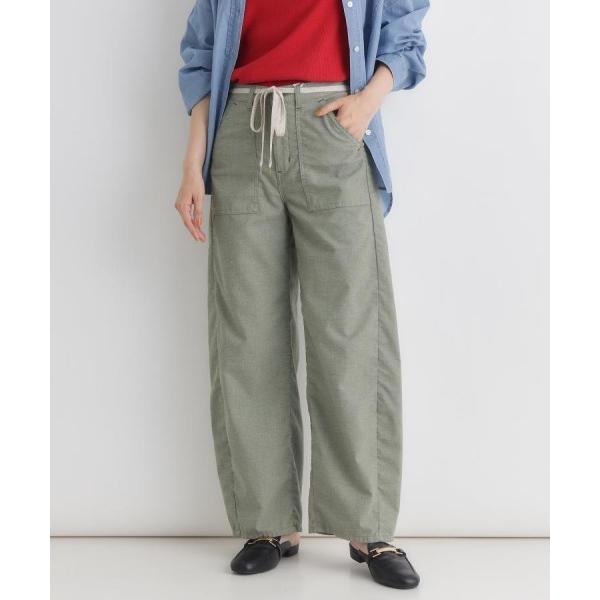 ZOZO問い合わせ番号:107502676ショップ:Right-on，ライトオンブランド:SOMETHING，サムシング，Right-on，ライトオン商品名:【SOMETHING】サマーベイカーカーブパンツ (メッシュ素材 / ドライタッチ...