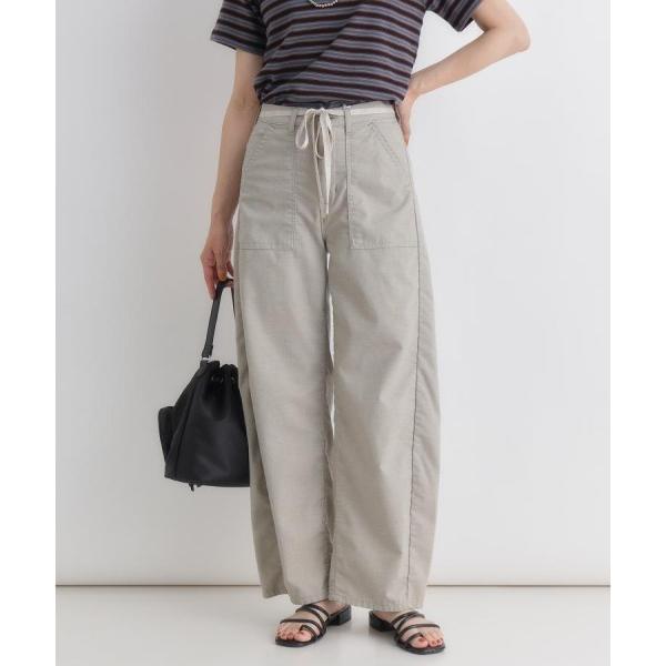 ZOZO問い合わせ番号:107502677ショップ:Right-on，ライトオンブランド:SOMETHING，サムシング，Right-on，ライトオン商品名:【SOMETHING】サマーベイカーカーブパンツ (メッシュ素材 / ドライタッチ...