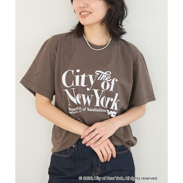 ZOZO問い合わせ番号:107502799ショップ:Rouge vif la cle，ルージュ・ヴィフ ラクレブランド:Rouge vif，ルージュヴィフ商品名:【GOOD ROCK SPEED/グッドロックスピード】NYC TEE　New...