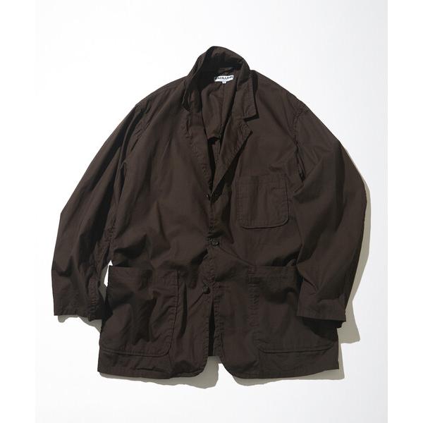 ZOZO問い合わせ番号:107502806ショップ:FREAK'S STORE，フリークスストアブランド:CAHLUMN，カウラム，FREAK'S STORE，フリークスストア商品名:CAHLUMN/カウラム Broadcloth 3B J...