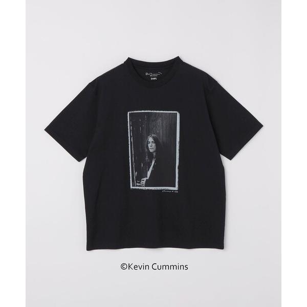 ZOZO問い合わせ番号:107503179ショップ:SHIPS，シップスブランド:SHIPS，シップス商品名:SHIPS: Kevin Cummins Patti Smith プリント Tシャツカテゴリ:トップス>Tシャツ/カットソー...