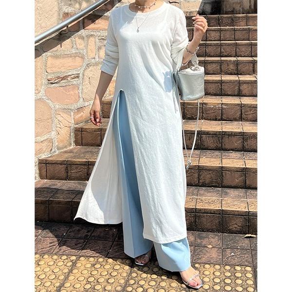 『タイムセール実施中』ZOZO問い合わせ番号:107503669ショップ:SUGAR BISKET，シュガービスケットブランド:CURA CLOSET，キュラ クローゼット商品名:【loverara.loverara コラボ】シアーハイスリ...