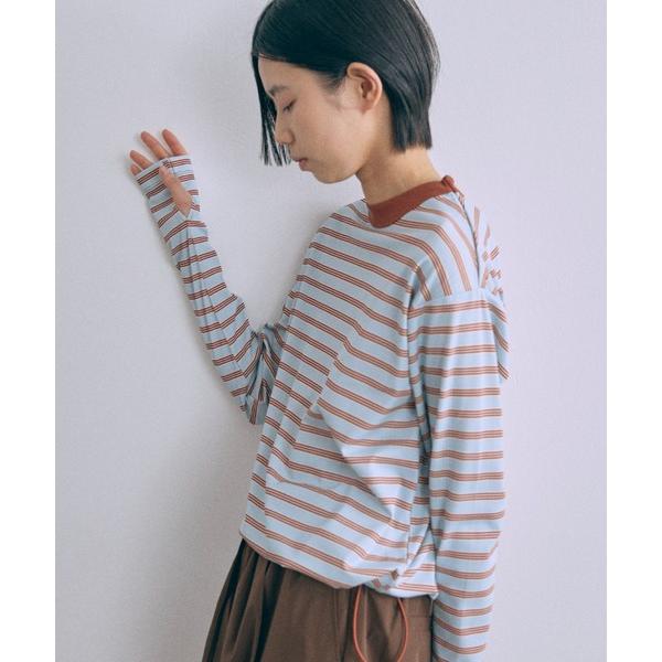 ZOZO問い合わせ番号:107503746ショップ:EN NEUME，エンノイムブランド:EN NEUME，エンノイム商品名:【Miller】SwimPrib Rash guardカテゴリ:水着/着物・浴衣>ラッシュガードブランド品番...