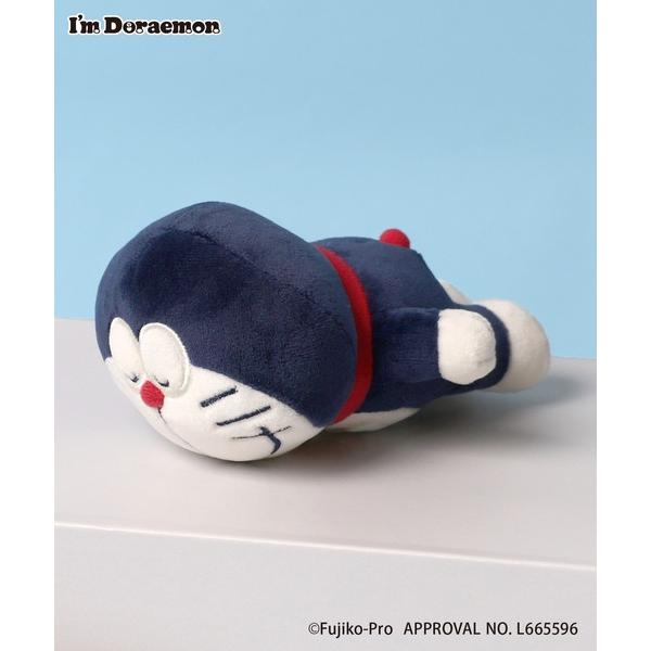 ZOZO問い合わせ番号:107504085ショップ:Flowering，フラワーリングブランド:Flowering，フラワーリング商品名:I’M DORAEMON/ぬいぐるみカテゴリ:雑貨/ホビー>その他雑貨ブランド品番:LDR-G1...