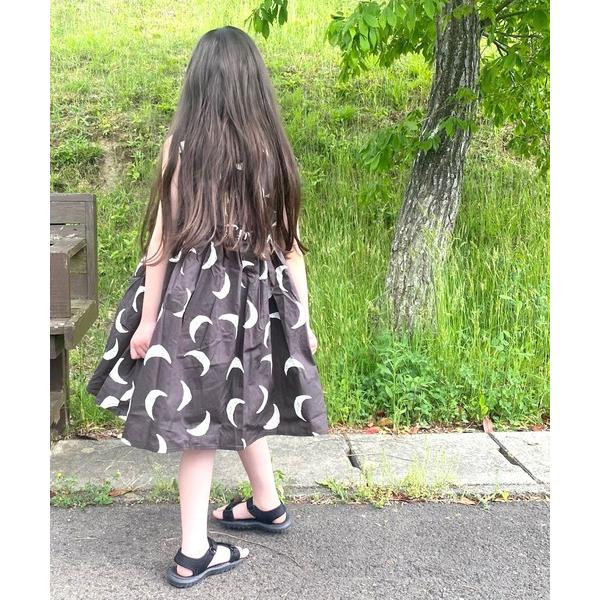 ZOZO問い合わせ番号:107504118ショップ:MARKEY'S，マーキーズブランド:hungry heart，ハングリーハート，MARKEY'S，マーキーズ商品名:【Hungry Heart】別注 月柄ワンピースカテゴリ:ワンピース/...