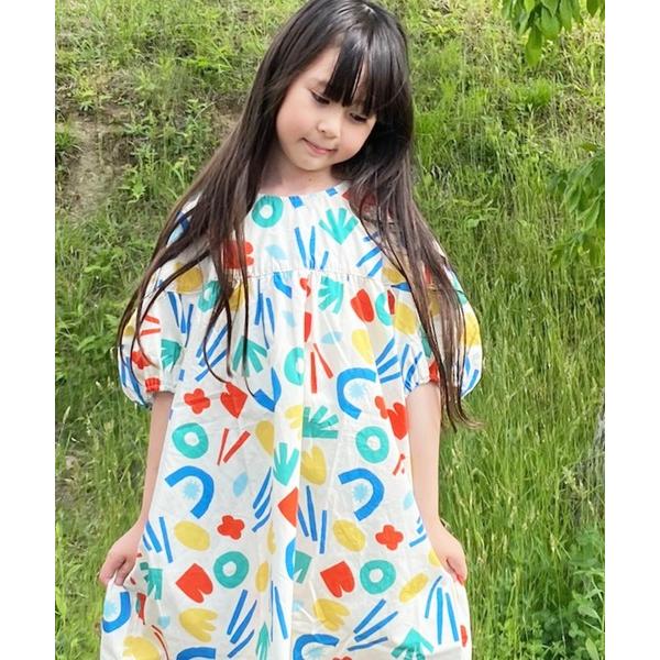 ZOZO問い合わせ番号:107504120ショップ:MARKEY'S，マーキーズブランド:hungry heart，ハングリーハート，MARKEY'S，マーキーズ商品名:【Hungry Heart】別注 幾何学ワンピースカテゴリ:ワンピース...