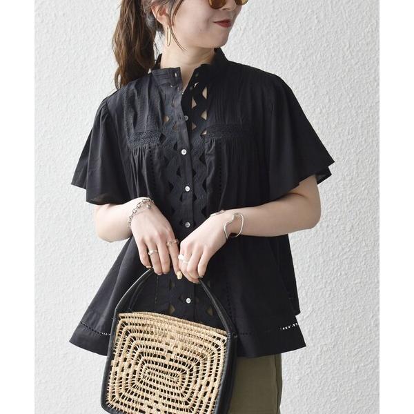 ZOZO問い合わせ番号:107504125ショップ:SHIPS for women，シップス フォー ウィメンブランド:SHIPS any，シップス エニィ，SHIPS，シップス商品名:SHIPS any:〈洗濯機可能〉キャンブリック スタ...