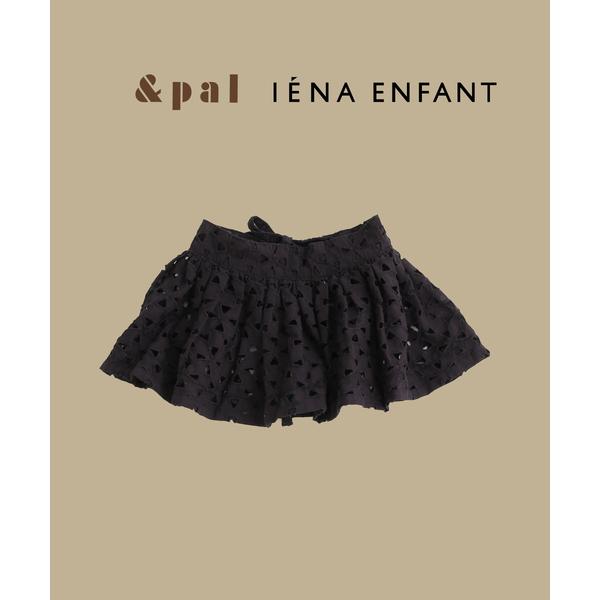 ZOZO問い合わせ番号:107504420ショップ:IENA，イエナブランド:IENA ENFANT，イエナアンファン商品名:【＆PAL/アンドパル】別注レースエプロン kidsカテゴリ:スカート>スカートブランド品番:2609091...