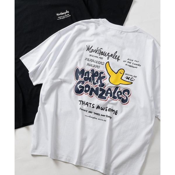 ZOZO問い合わせ番号:107504515ショップ:JOHN'S CLOSET，ジョンズクローゼットブランド:Mark Gonzales，マーク・ゴンザレス，JOHN'S CLOSET，ジョンズクローゼット商品名:【ba】〔Mark Gon...